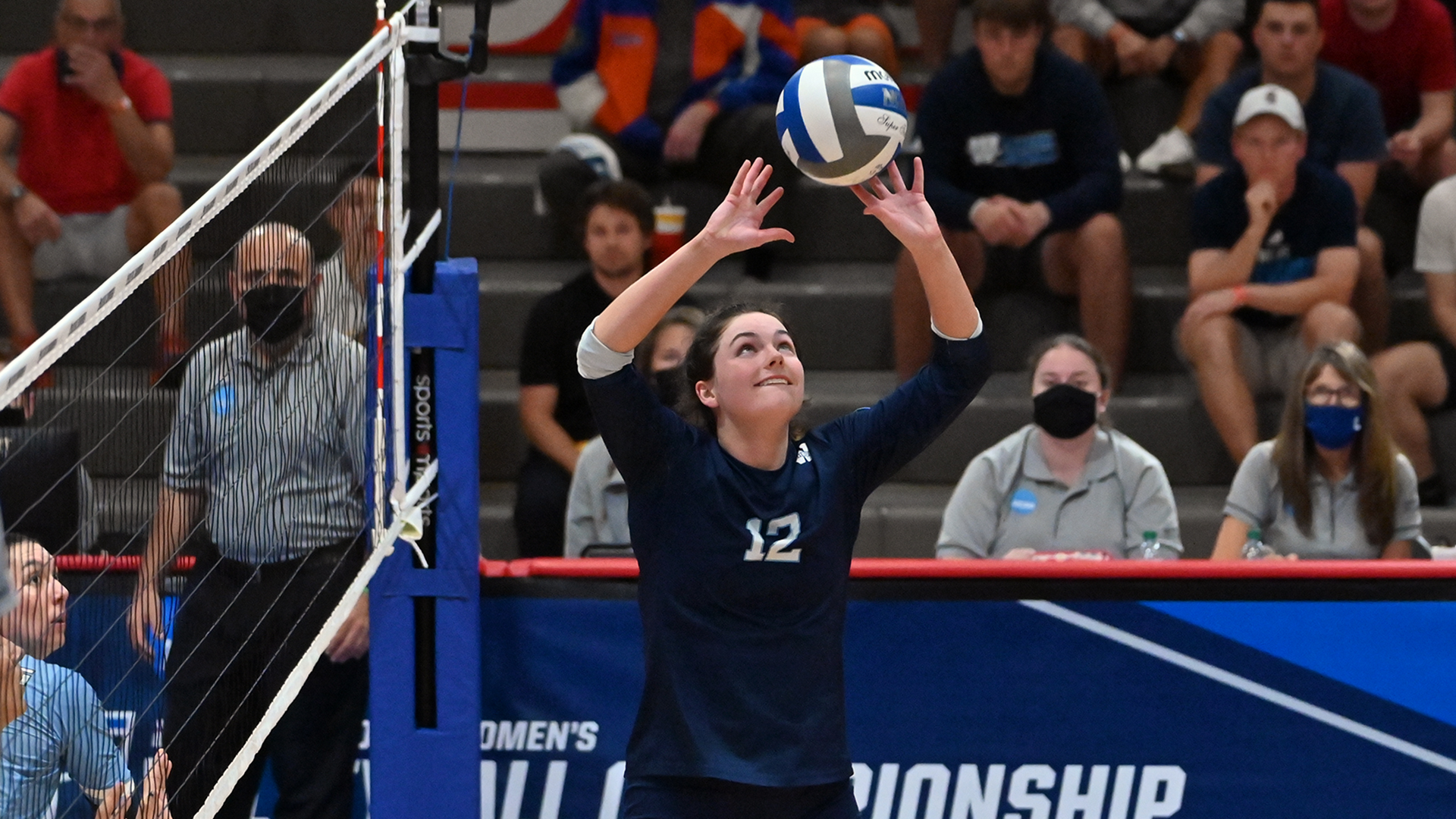 Allison Sadler - 2021 - Volleyball - Washburn University Athletics