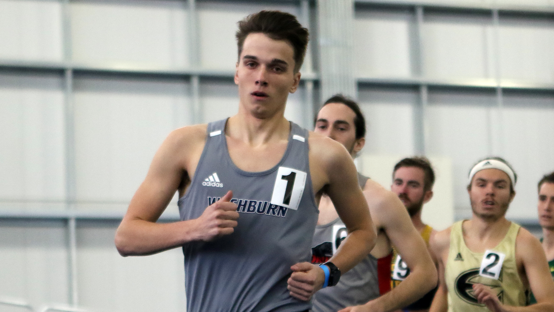 Ethan Thompson - 2021-22 - Men's Track and Field - Washburn University ...