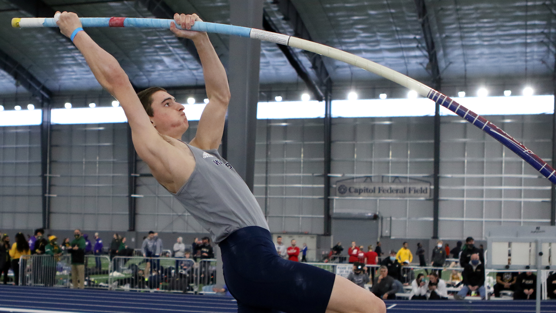 Cody Ratterman - 2020-21 - Men's Track and Field - Washburn University ...