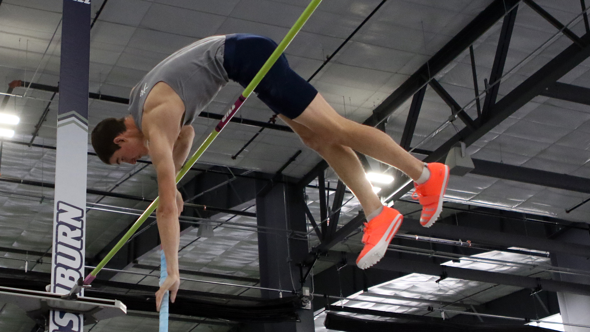 Cody Ratterman - 2020-21 - Men's Track and Field - Washburn University ...