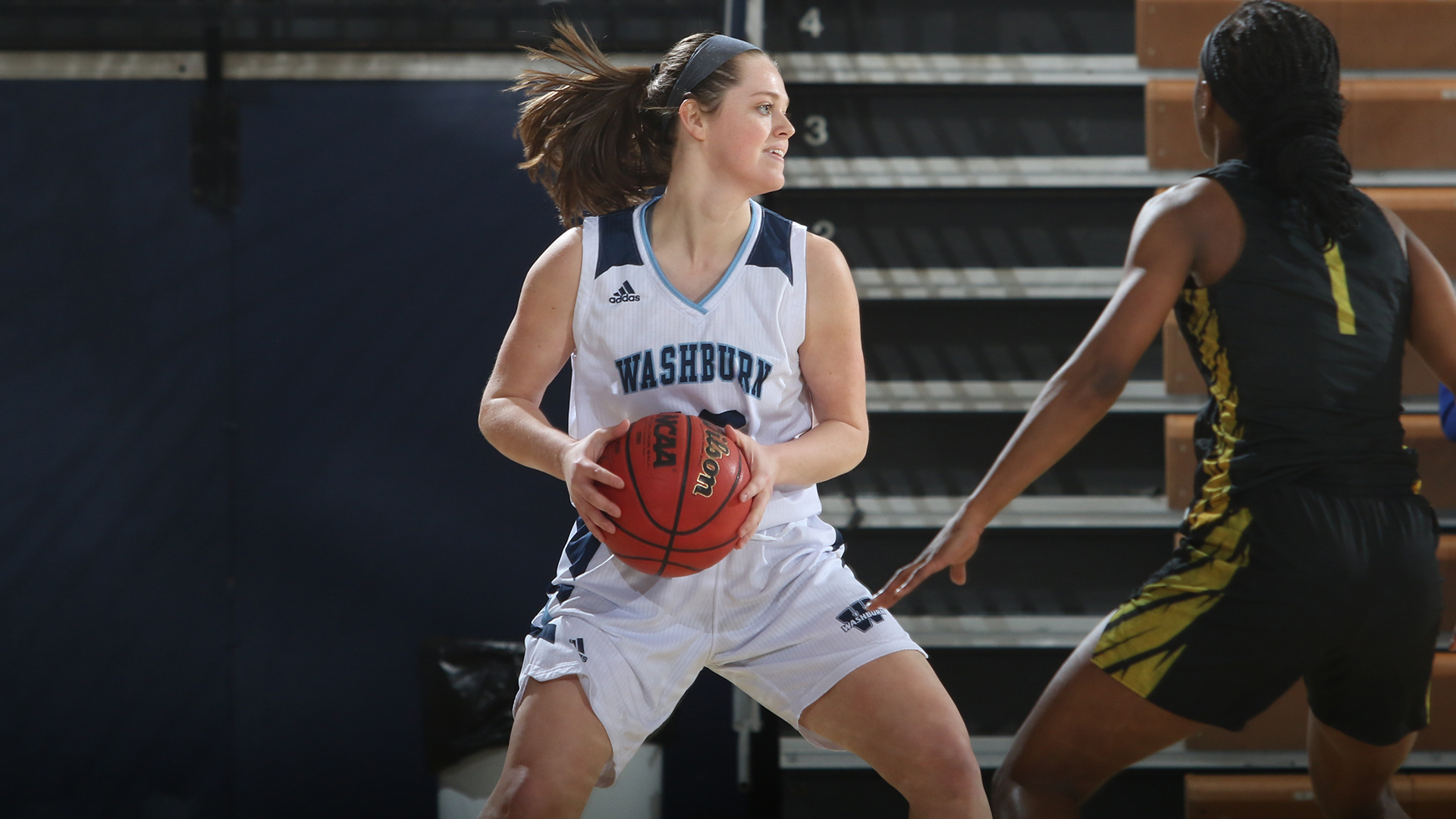 Hannah Willey - 2021-22 - Women's Basketball - Washburn University ...