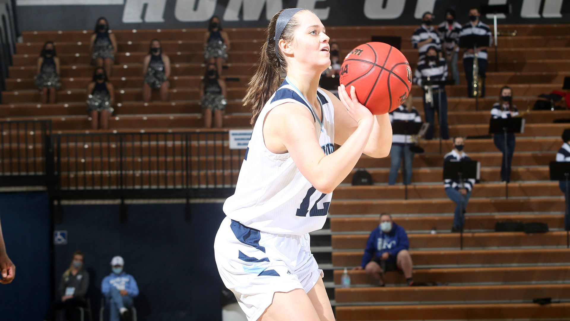 Hannah Willey - 2021-22 - Women's Basketball - Washburn University ...