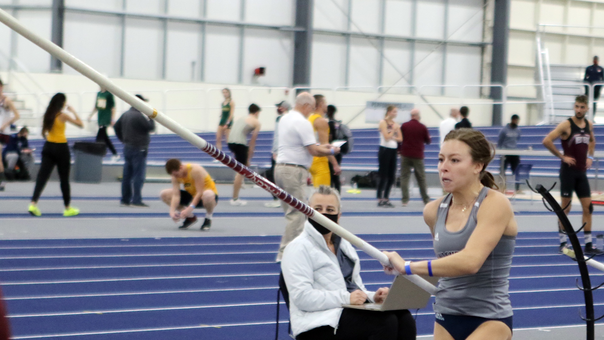 Rachael Mayberry - 2022-23 - Women's Track and Field - Washburn ...