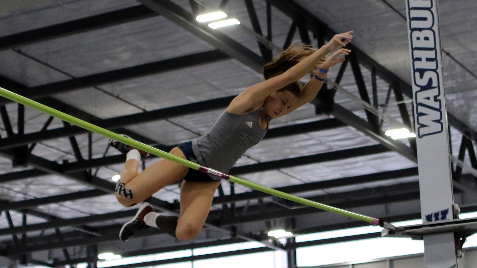 Rachael Mayberry - 2022-23 - Women's Track and Field - Washburn ...