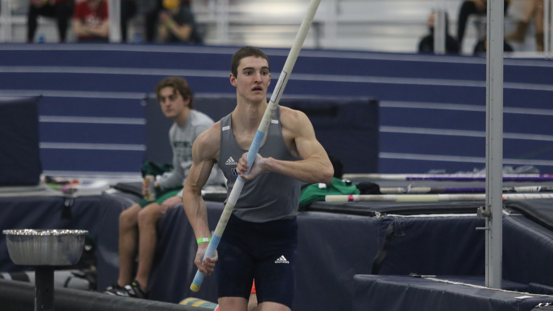 Cody Ratterman - 2020-21 - Men's Track and Field - Washburn University ...