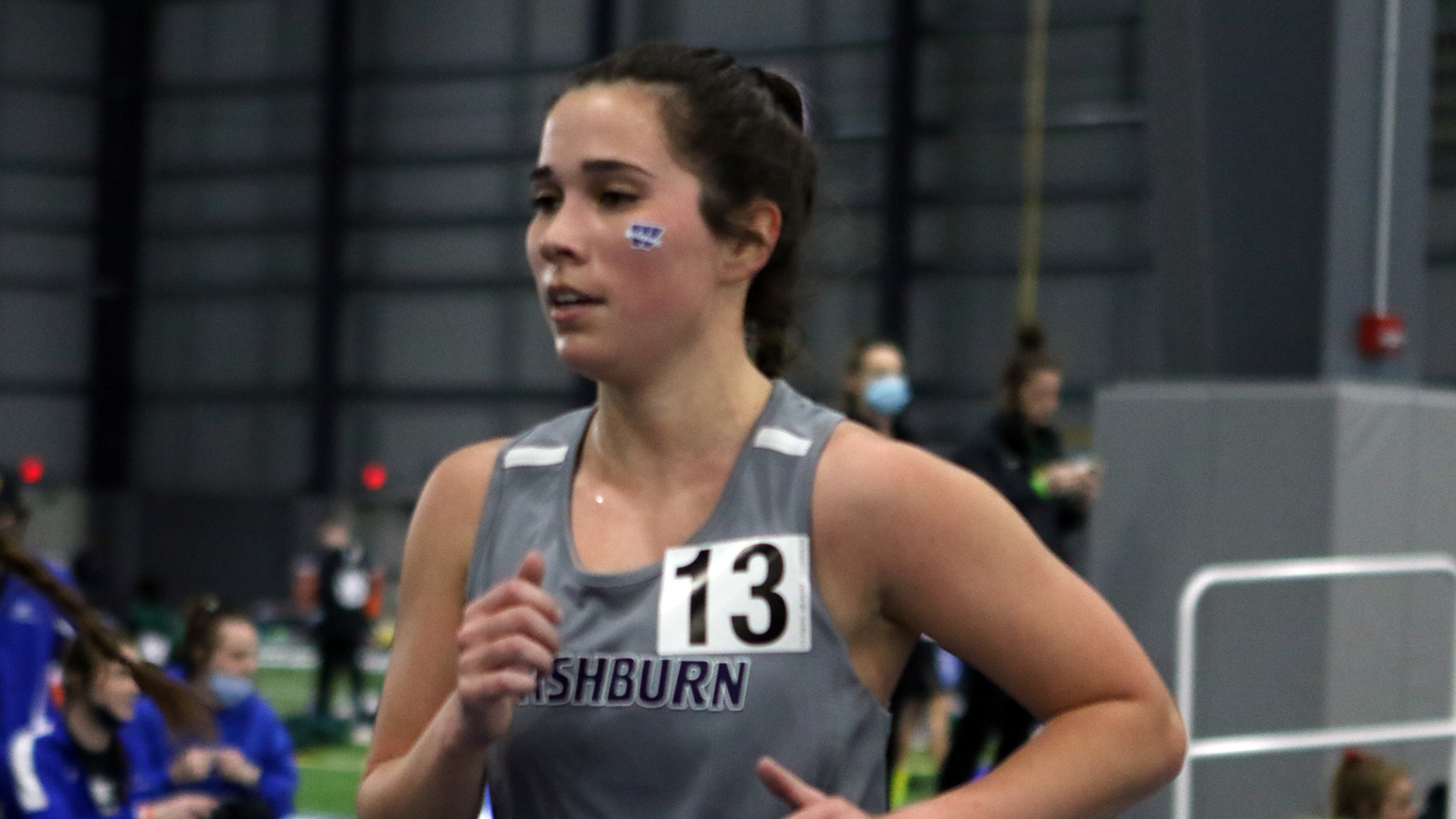 Kelsie Dent - 2022-23 - Women's Track and Field - Washburn University ...