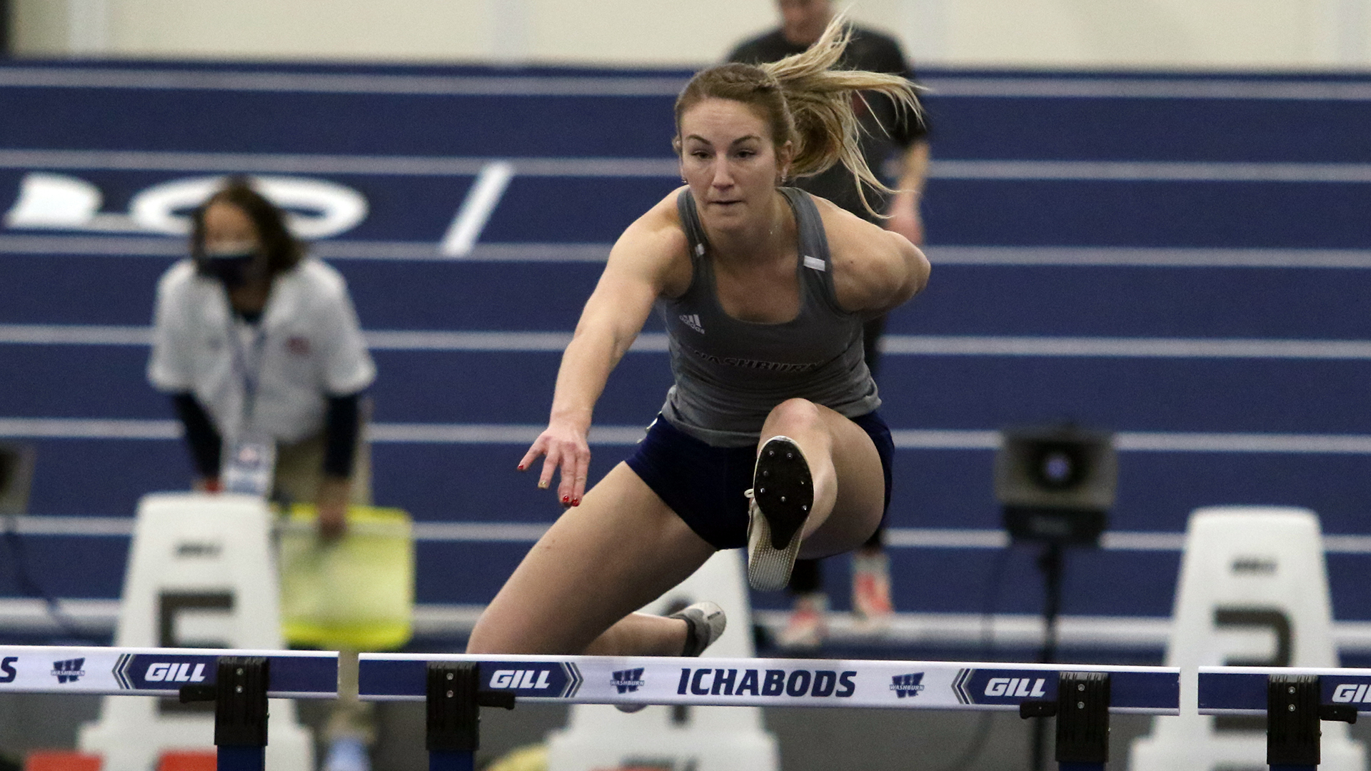 Shae Ware - 2020-21 - Women's Track and Field - Washburn University ...