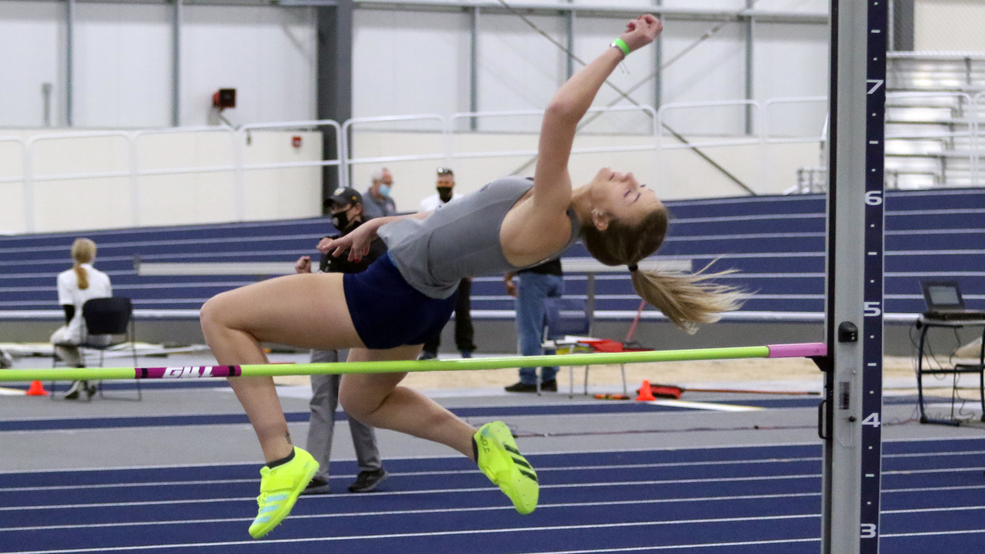 Shae Ware - 2020-21 - Women's Track and Field - Washburn University ...