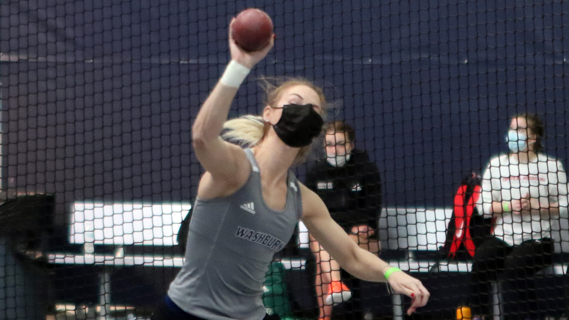 Shae Ware - 2020-21 - Women's Track and Field - Washburn University ...