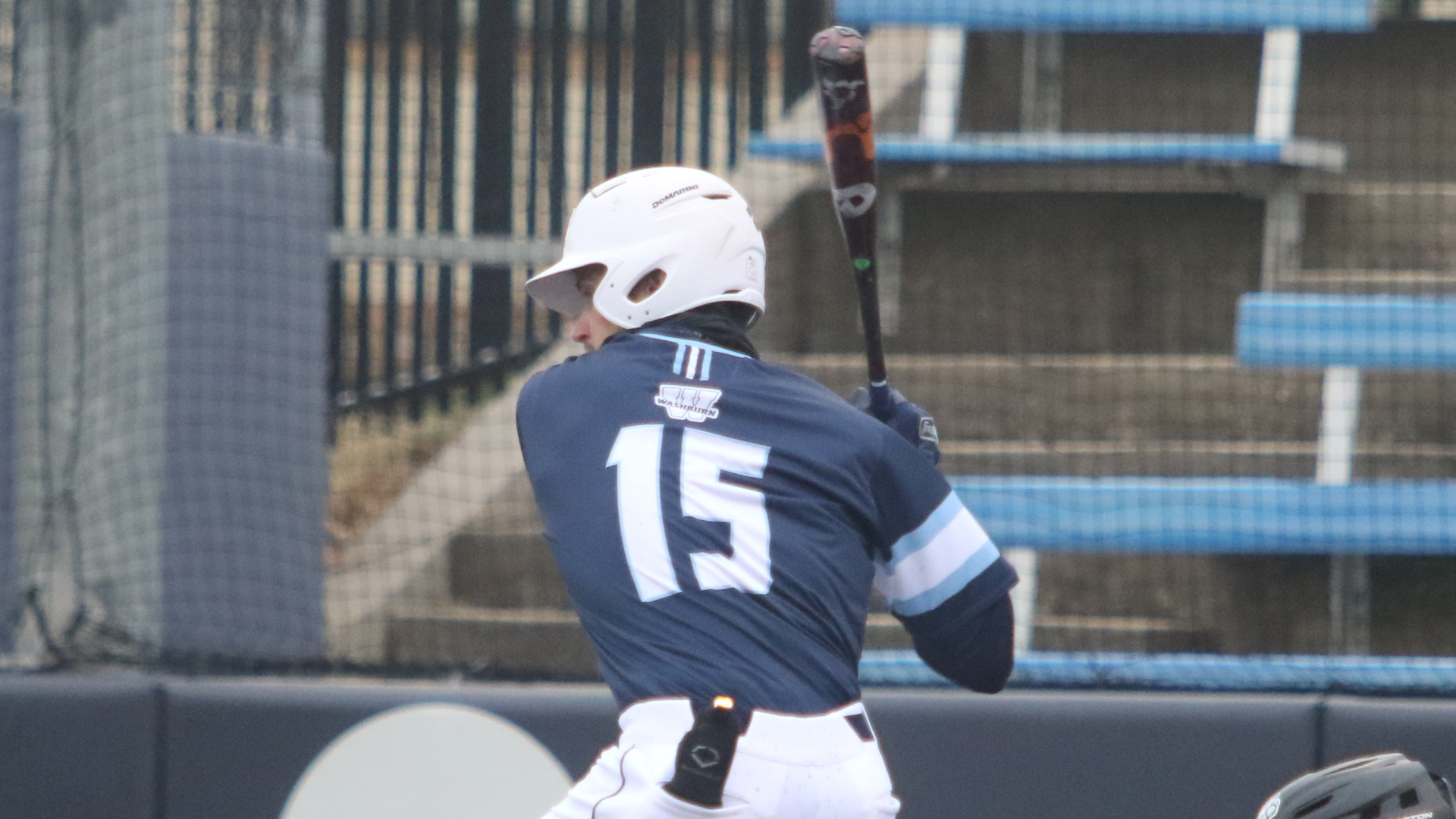 Mark Wanner - 2021 - Baseball - Washburn University Athletics