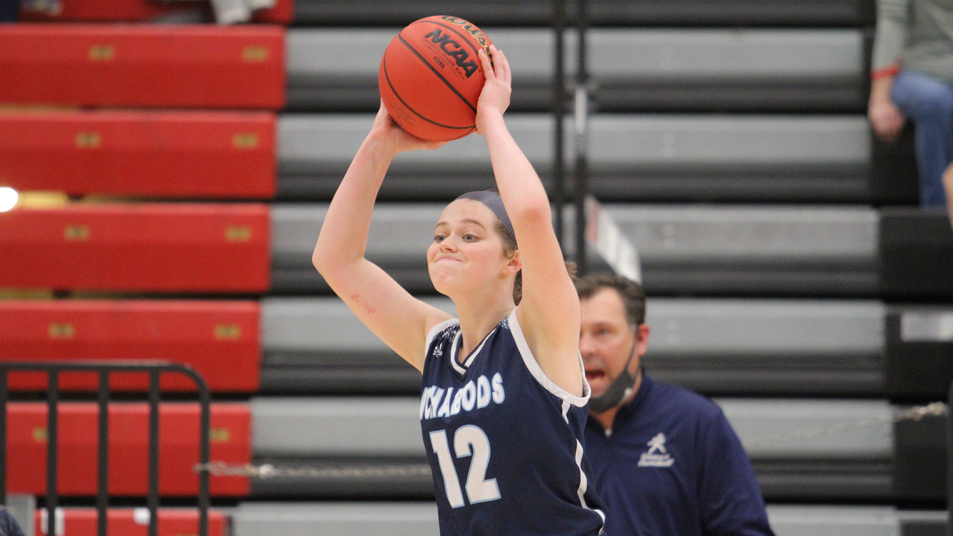 Hannah Willey - 2021-22 - Women's Basketball - Washburn University ...