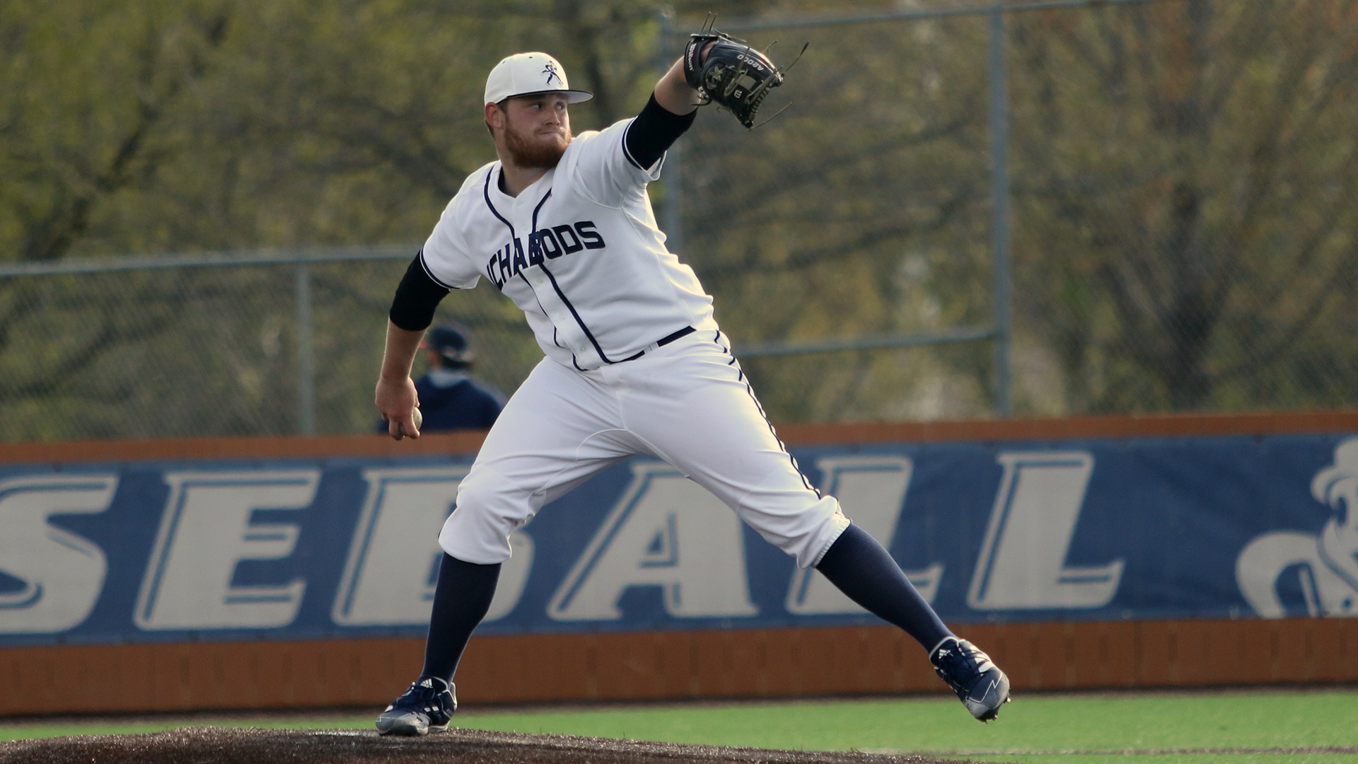 Sean McElwee - 2021 - Baseball - Washburn University Athletics