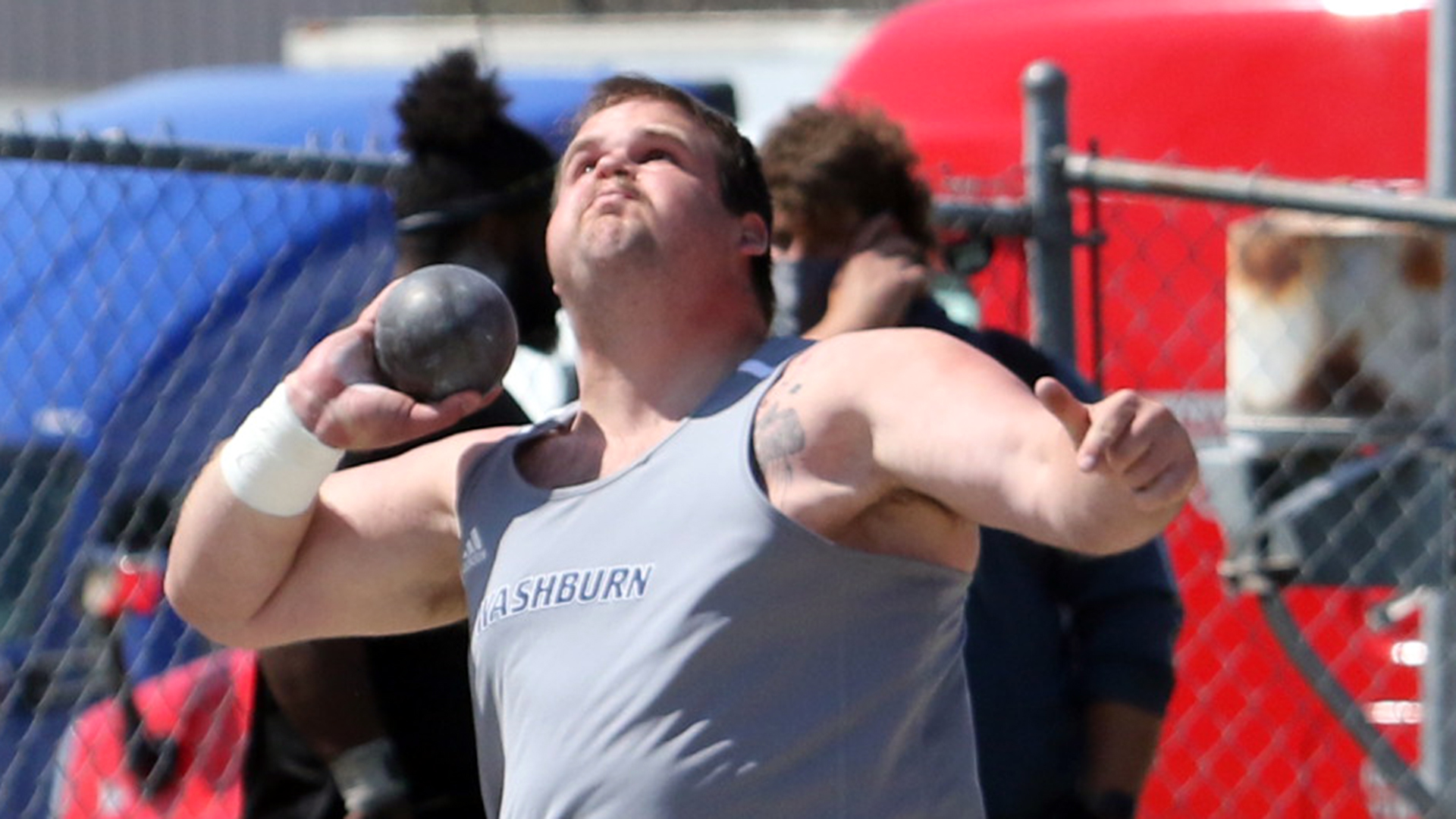 Colton Dunkle - 2020-21 - Men's Track and Field - Washburn University ...