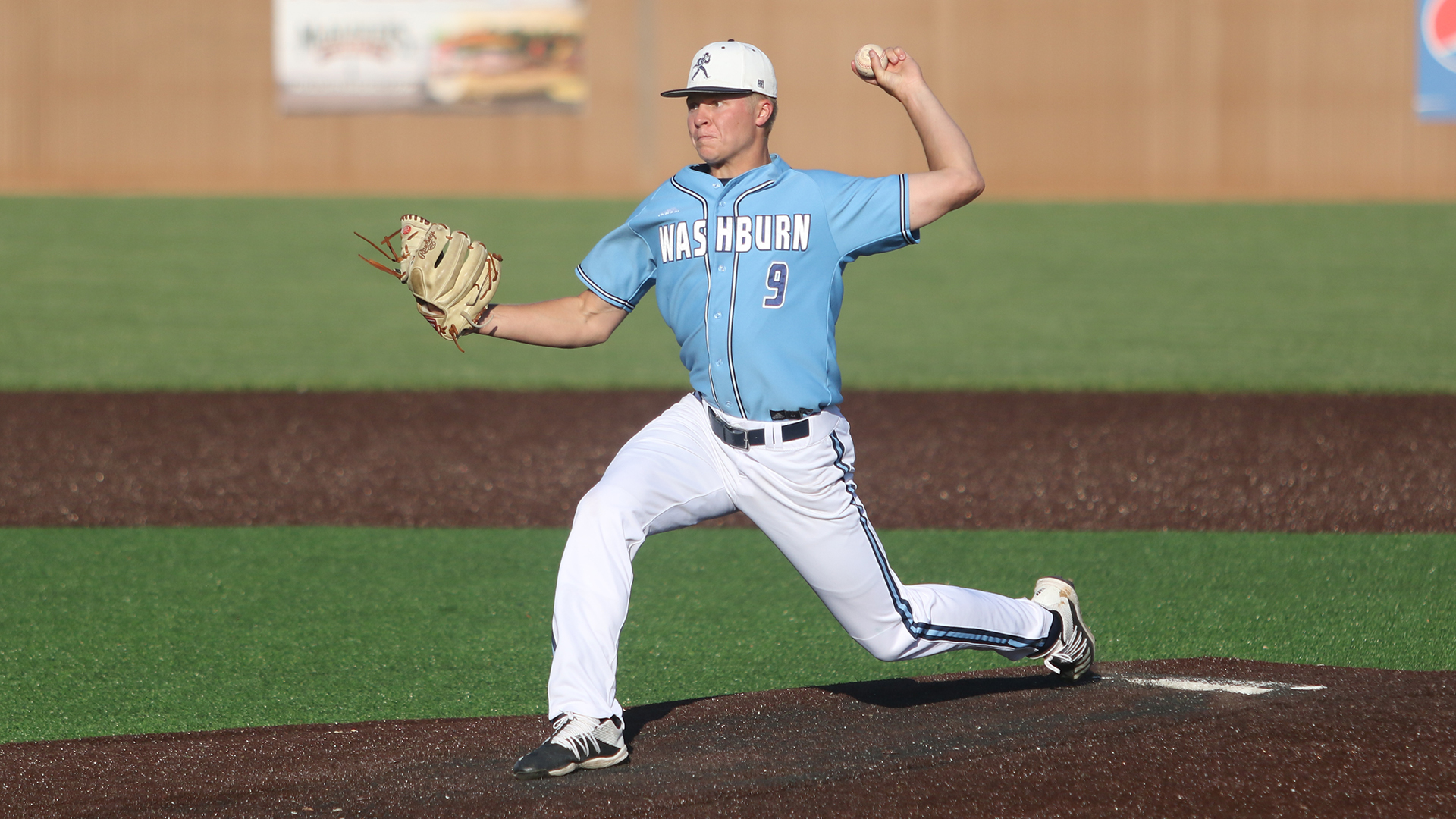 Cole Warner - 2024 - Baseball - Washburn University Athletics