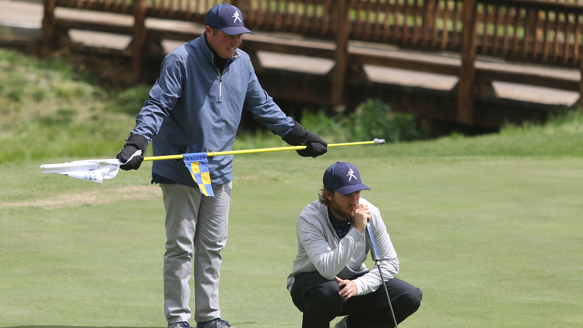Andrew Beckler - 2020-21 - Men's Golf - Washburn University Athletics