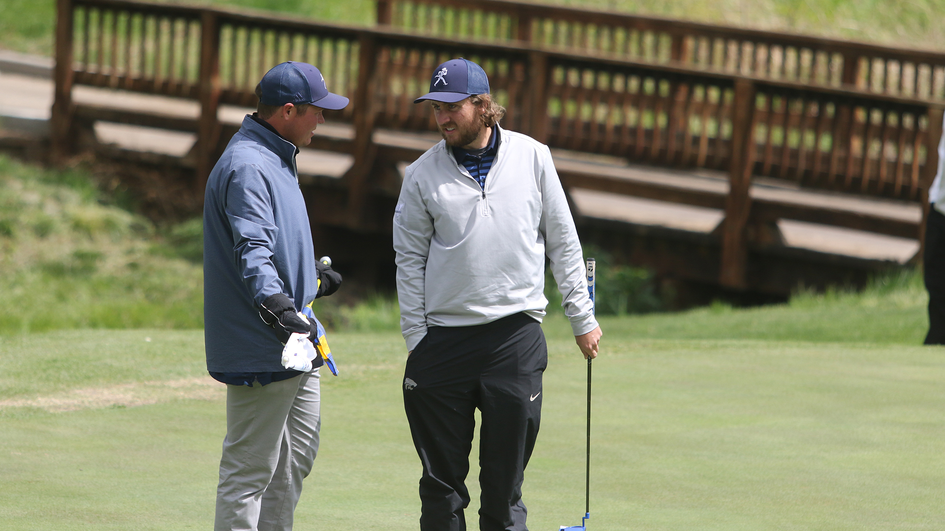 Andrew Beckler - 2020-21 - Men's Golf - Washburn University Athletics