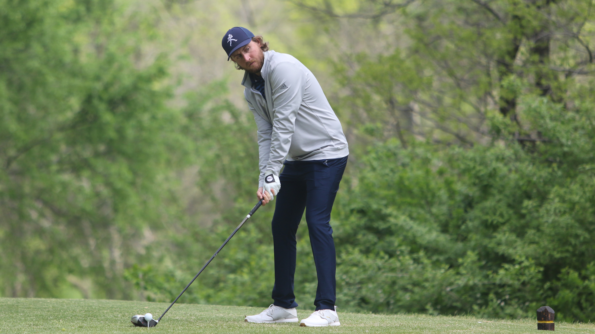 Andrew Beckler - 2020-21 - Men's Golf - Washburn University Athletics
