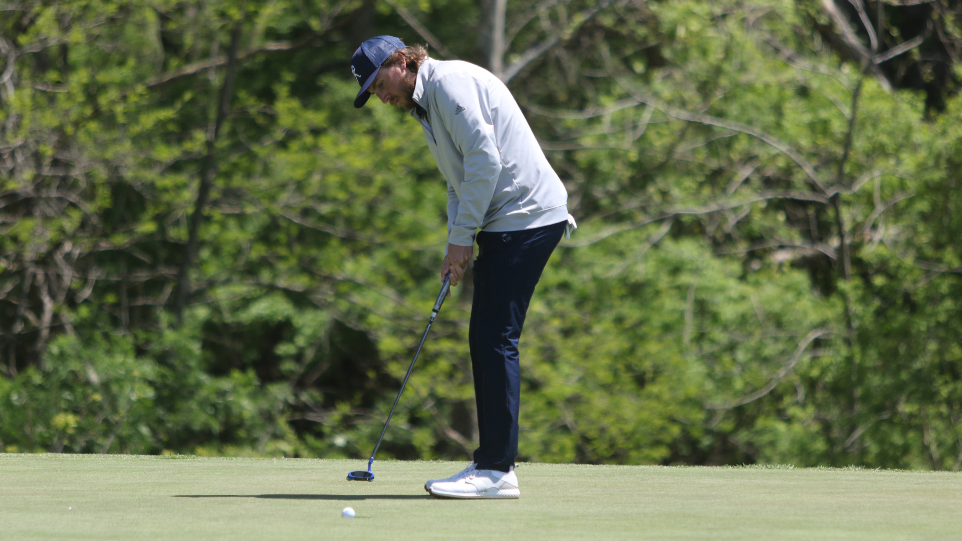 Andrew Beckler - 2020-21 - Men's Golf - Washburn University Athletics