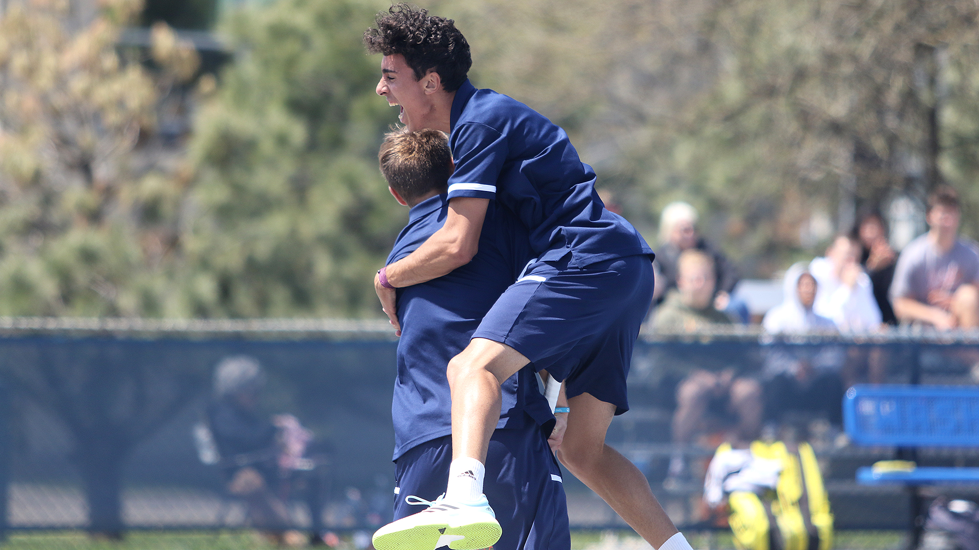 Paul Haase - 2020-21 - Men's Tennis - Washburn University Athletics