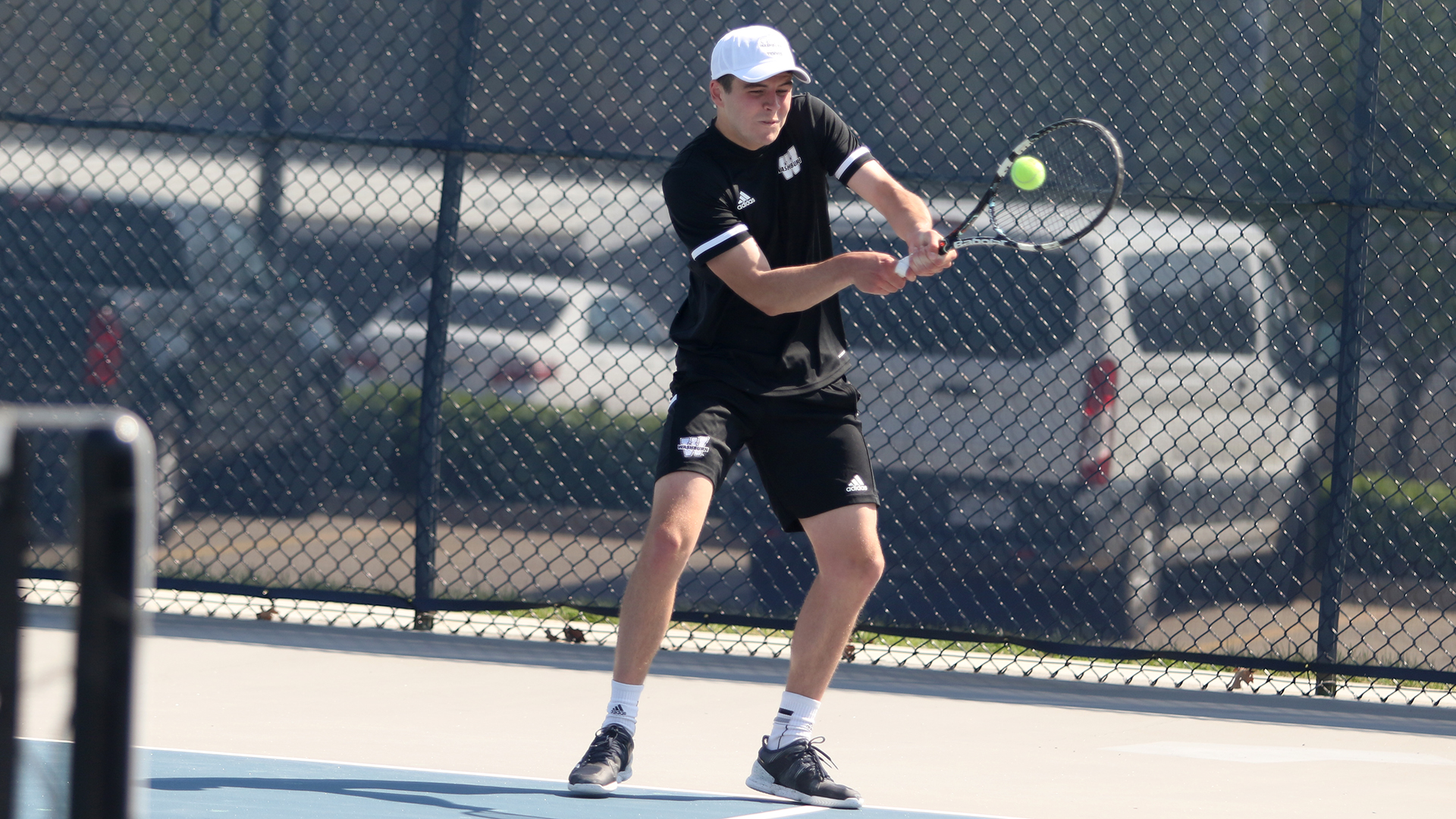 Luke Howard - 2020-21 - Men's Tennis - Washburn University Athletics
