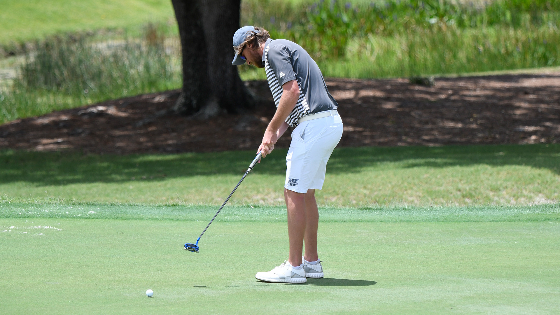 Andrew Beckler - 2020-21 - Men's Golf - Washburn University Athletics