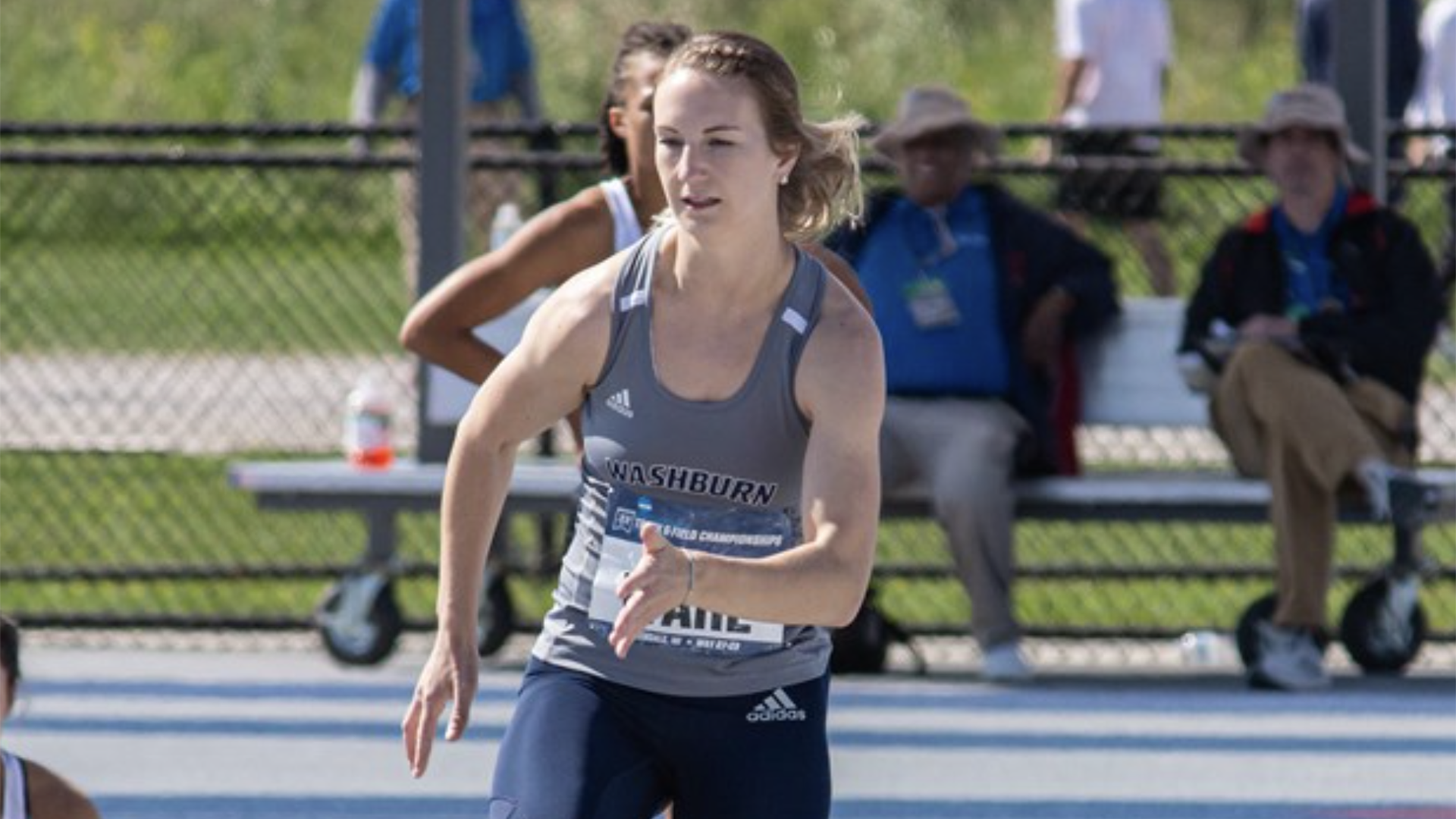 Shae Ware - 2020-21 - Women's Track and Field - Washburn University ...