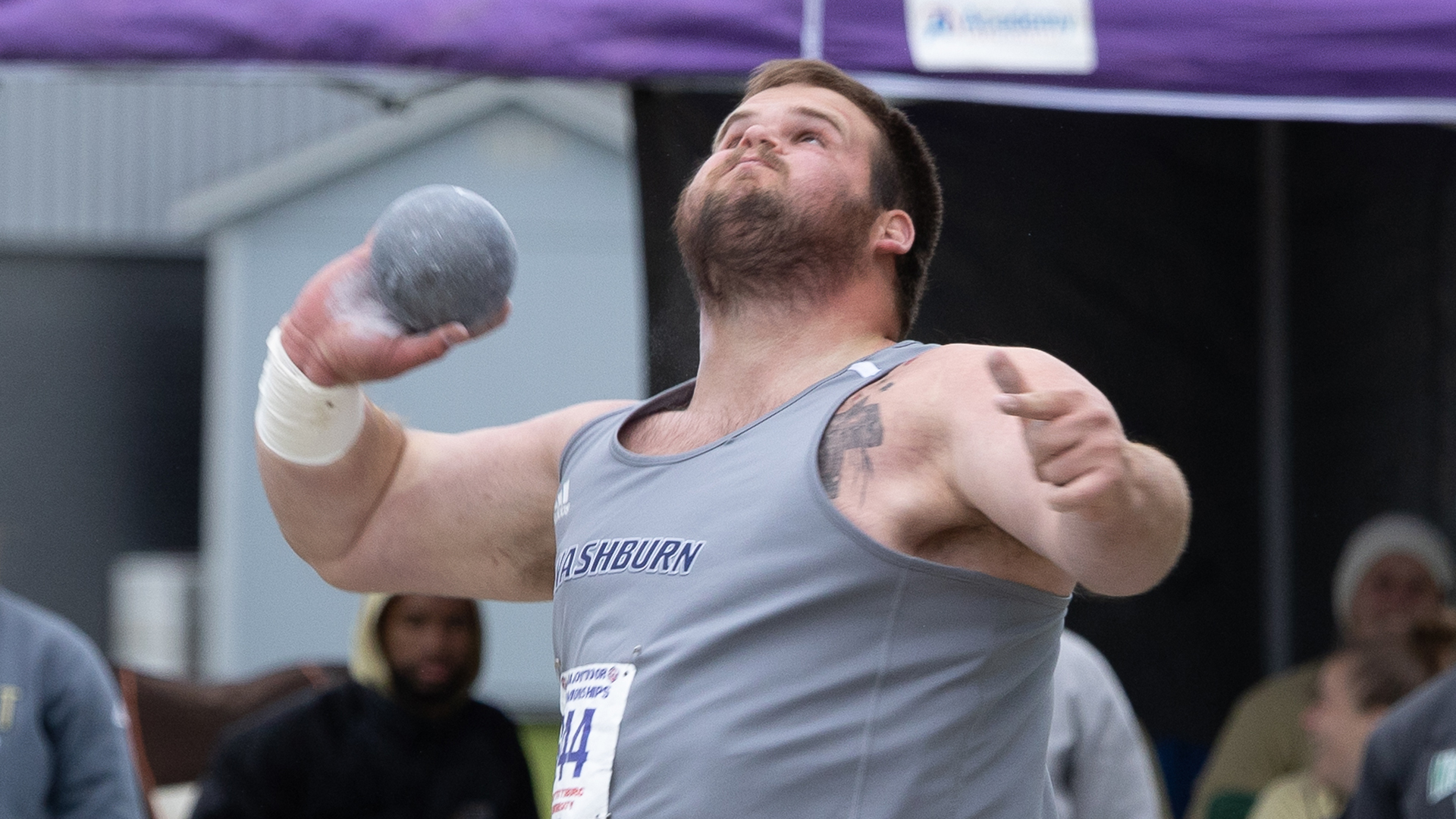 Colton Dunkle - 2020-21 - Men's Track and Field - Washburn University ...