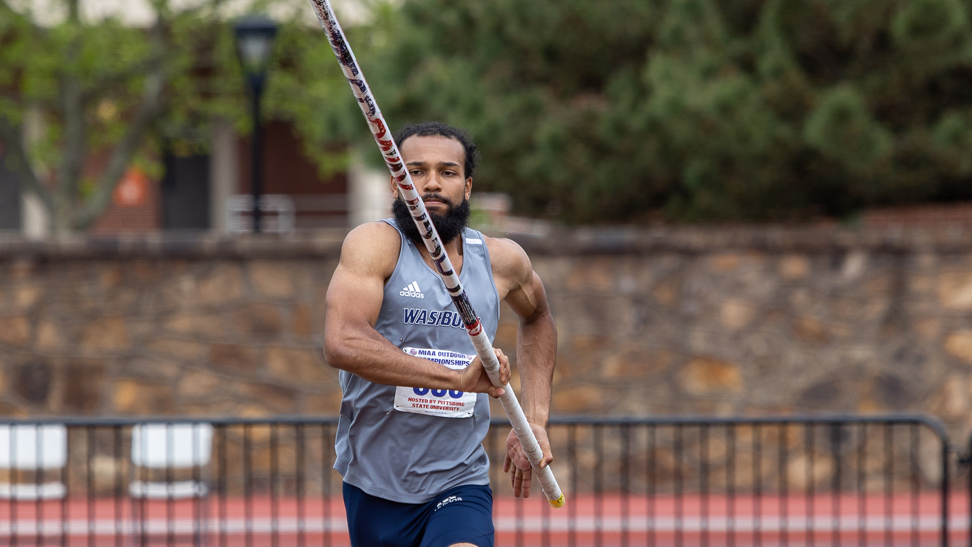 Michael Pearl - 2021-22 - Men's Track and Field - Washburn University ...