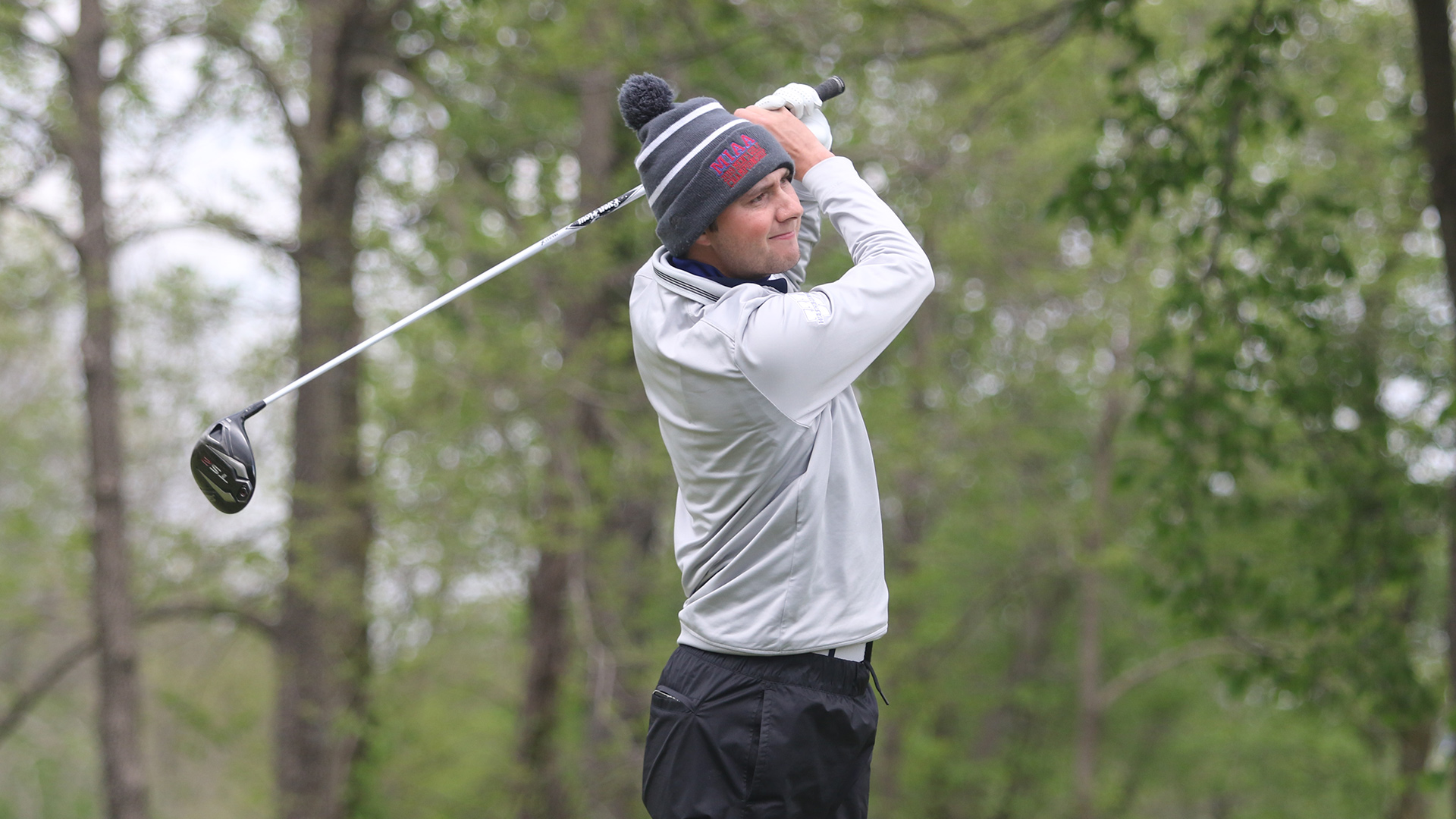 Ian Trebilcock - 2020-21 - Men's Golf - Washburn University Athletics