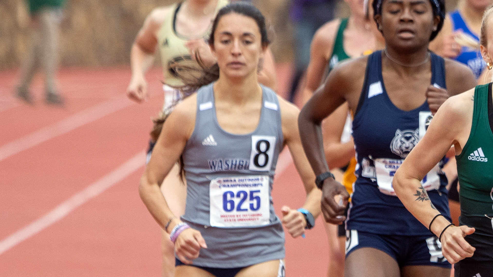 Taylor Gonzales - 2021-22 - Women's Track and Field - Washburn ...