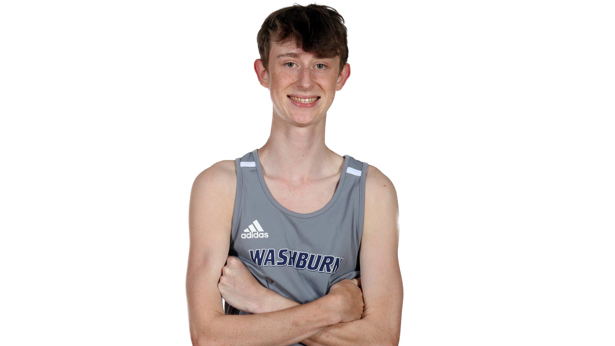 Alex Ramsey - 2021 - Men's Cross Country - Washburn University Athletics