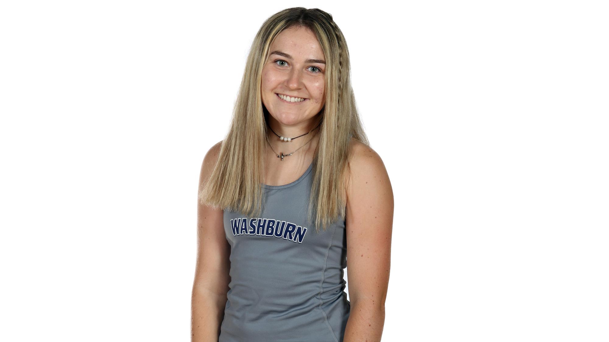 Chloe Devlin - 2021 - Women's Cross Country - Washburn University Athletics