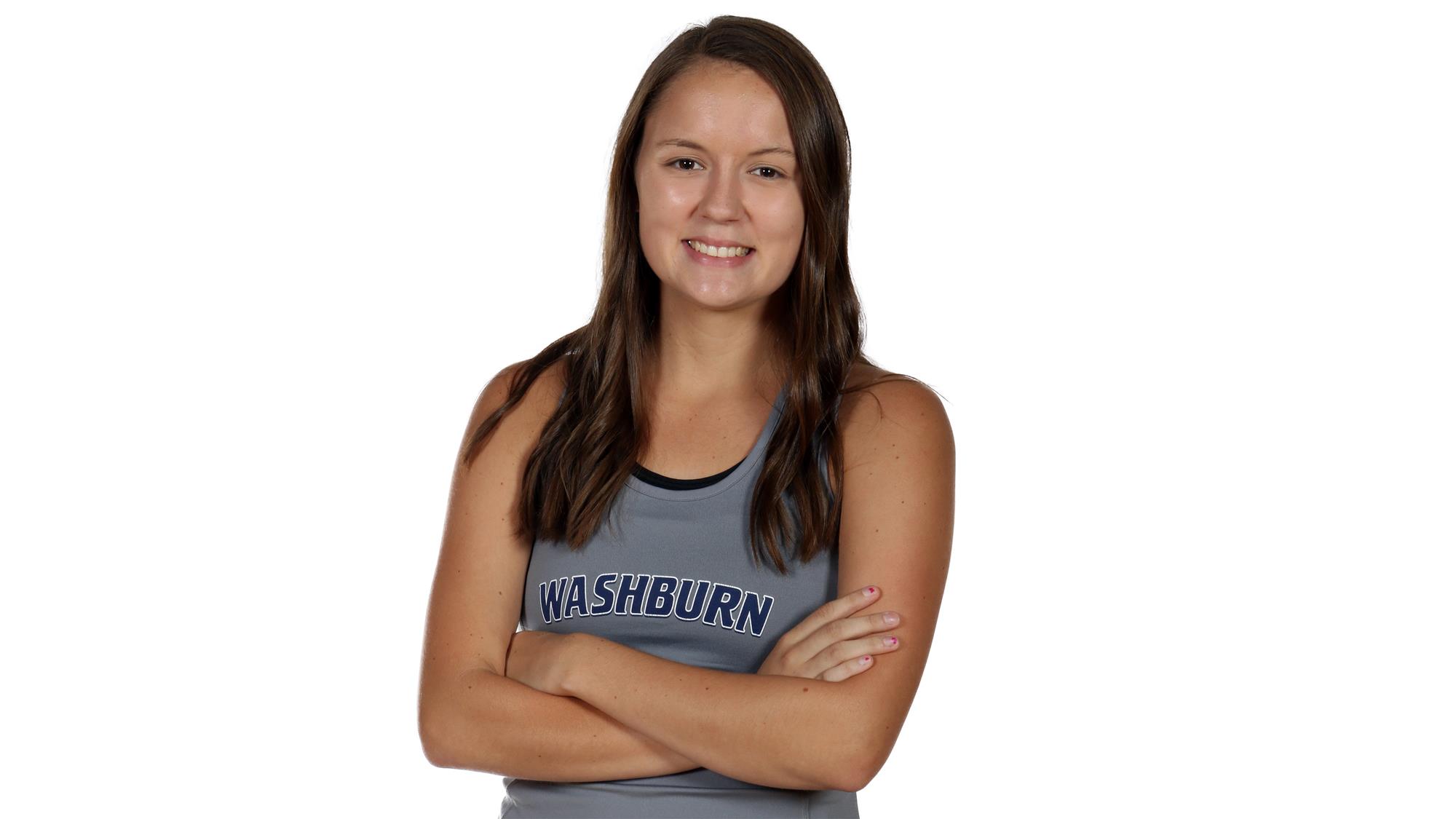 Keely Wagner - 2021 - Women's Cross Country - Washburn University Athletics