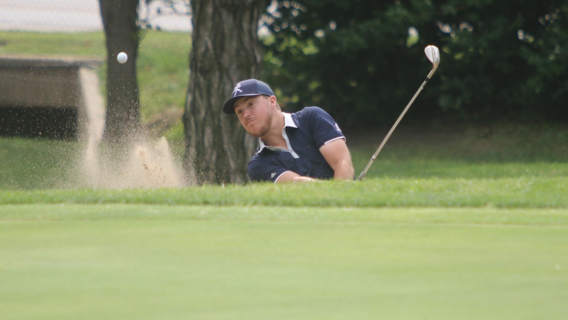 Cameron Riley - 2021-22 - Men's Golf - Washburn University Athletics