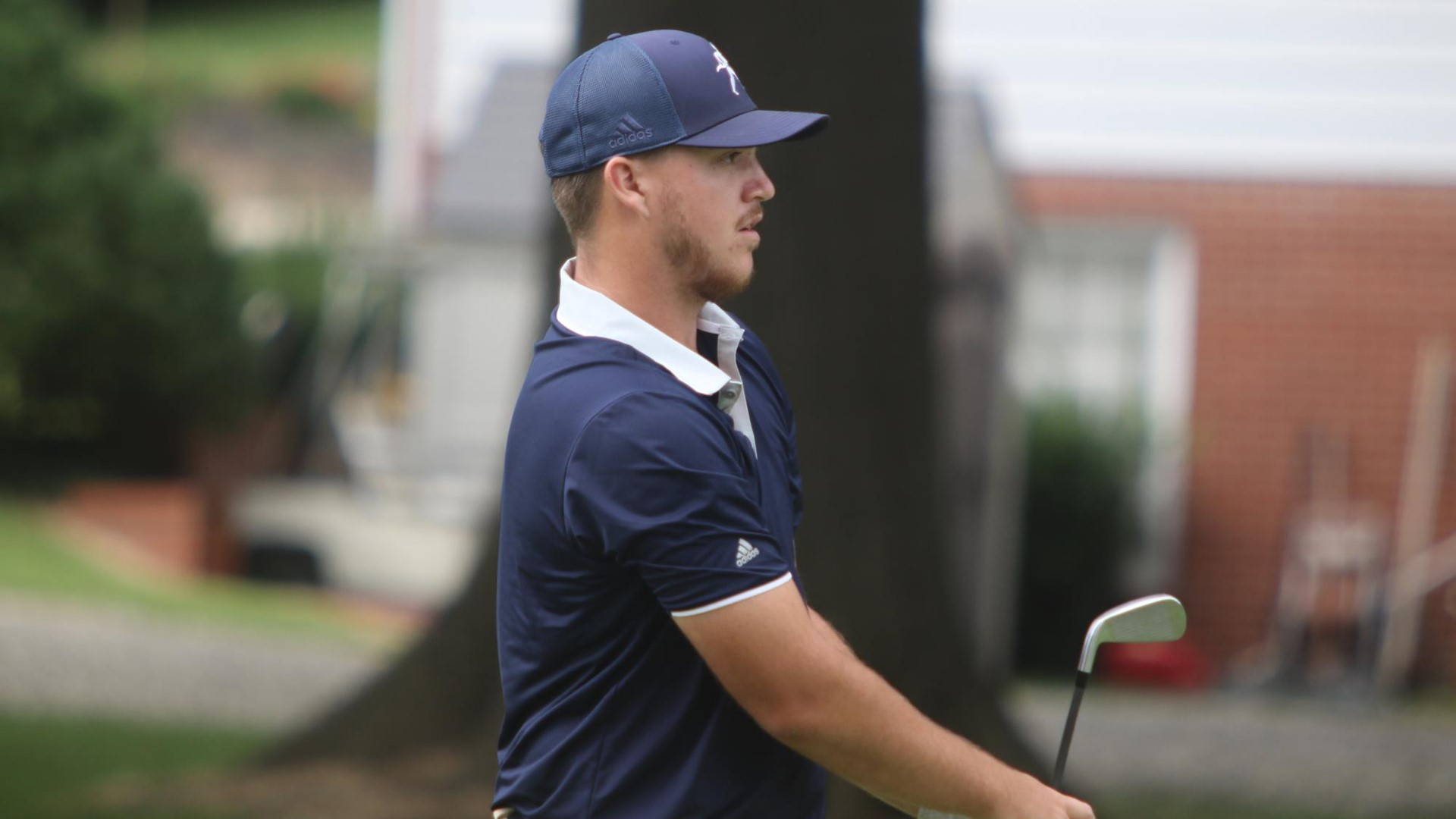 Cameron Riley - 2021-22 - Men's Golf - Washburn University Athletics