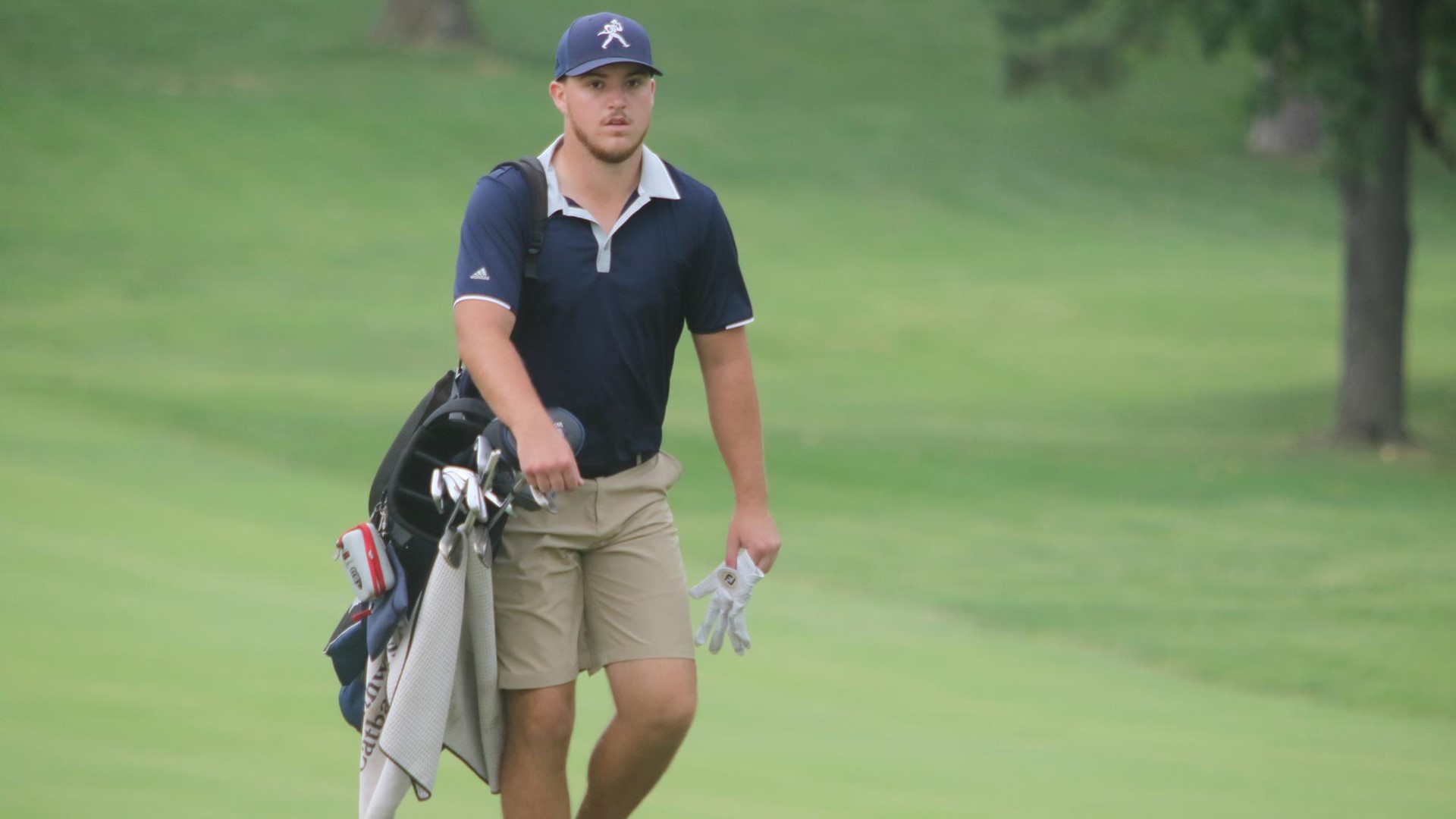 Cameron Riley - 2021-22 - Men's Golf - Washburn University Athletics