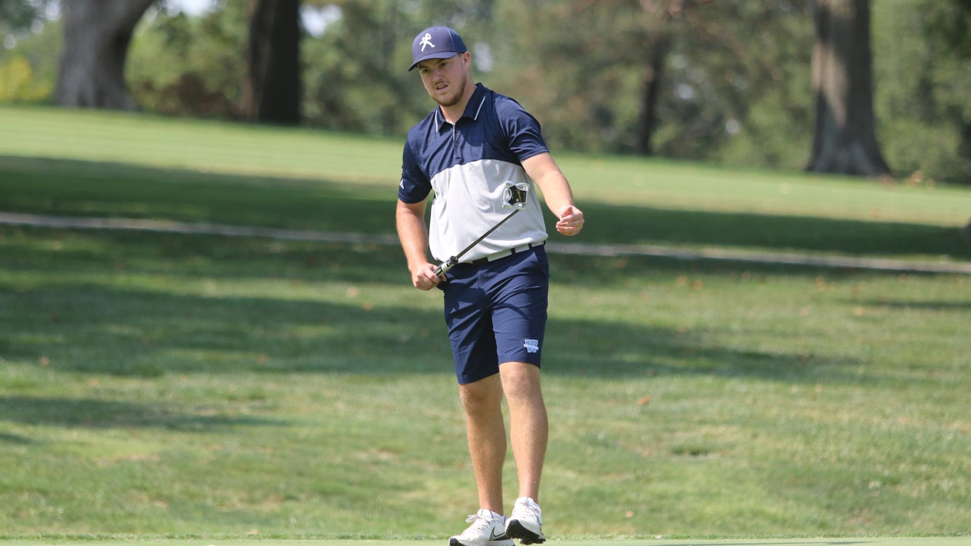 Cameron Riley - 2021-22 - Men's Golf - Washburn University Athletics