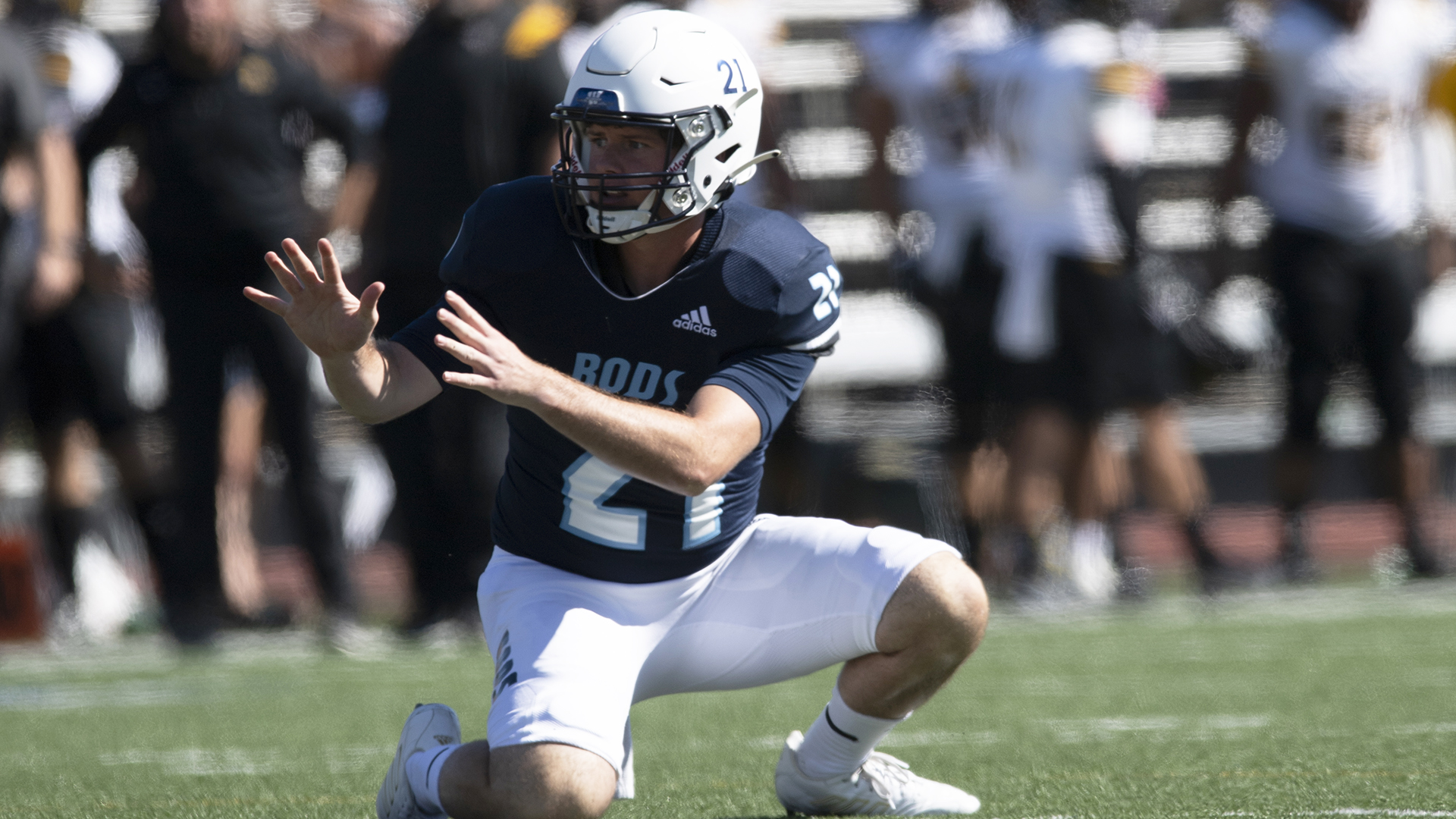 Lane Spiker - 2021 - Football - Washburn University Athletics