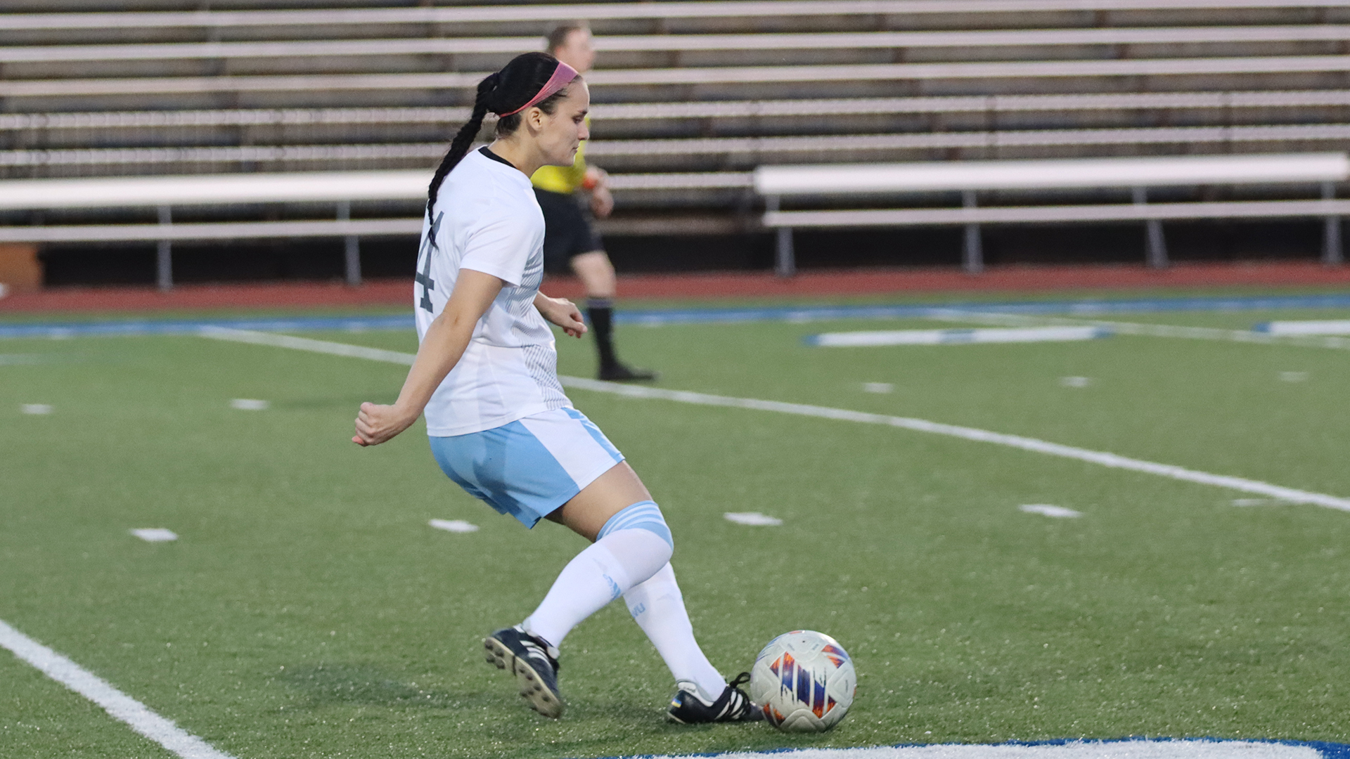 Jaedyn Johnson - 2022 - Women's Soccer - Washburn University Athletics