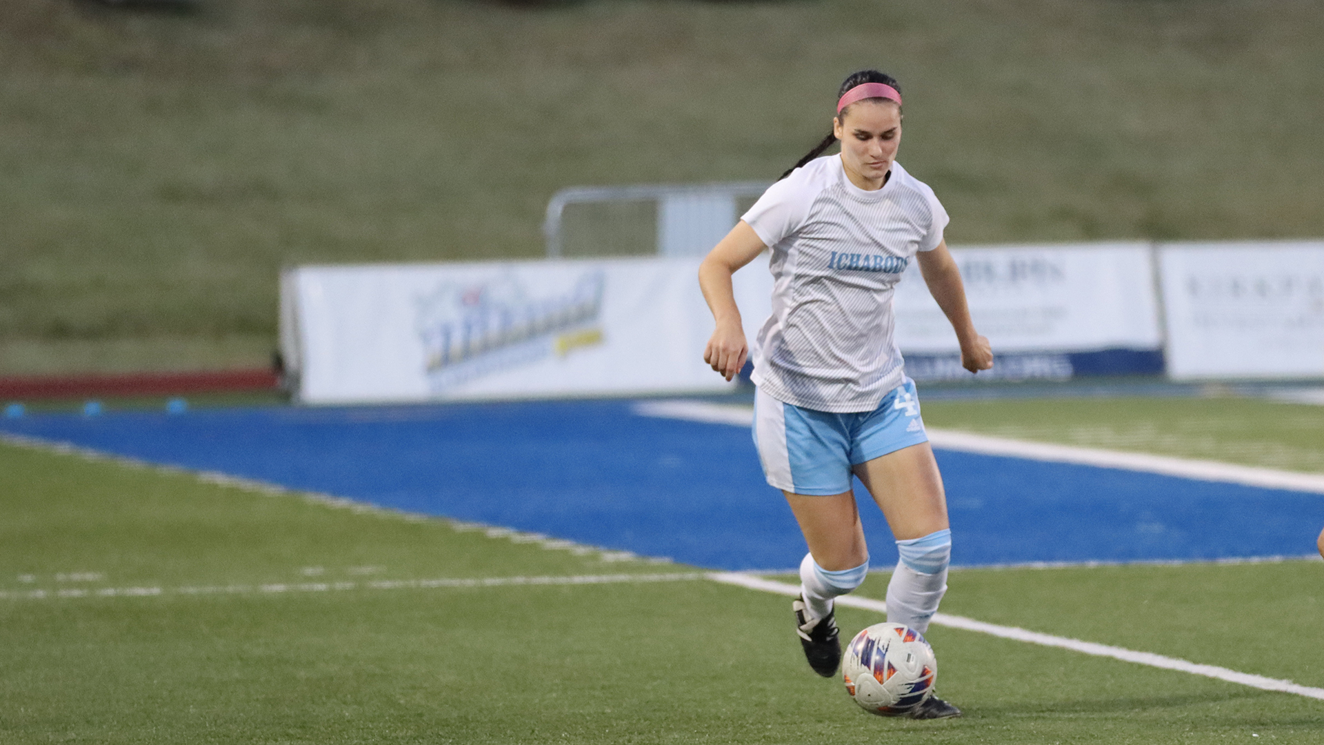 Jaedyn Johnson - 2022 - Women's Soccer - Washburn University Athletics