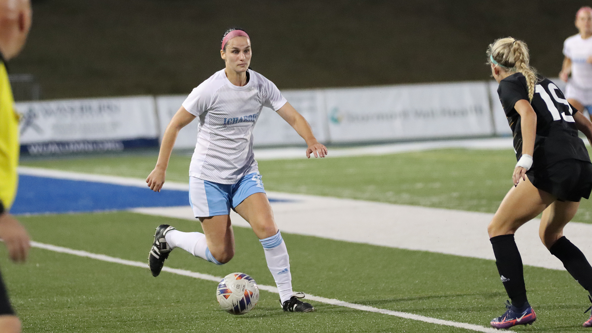 Jaedyn Johnson - 2022 - Women's Soccer - Washburn University Athletics