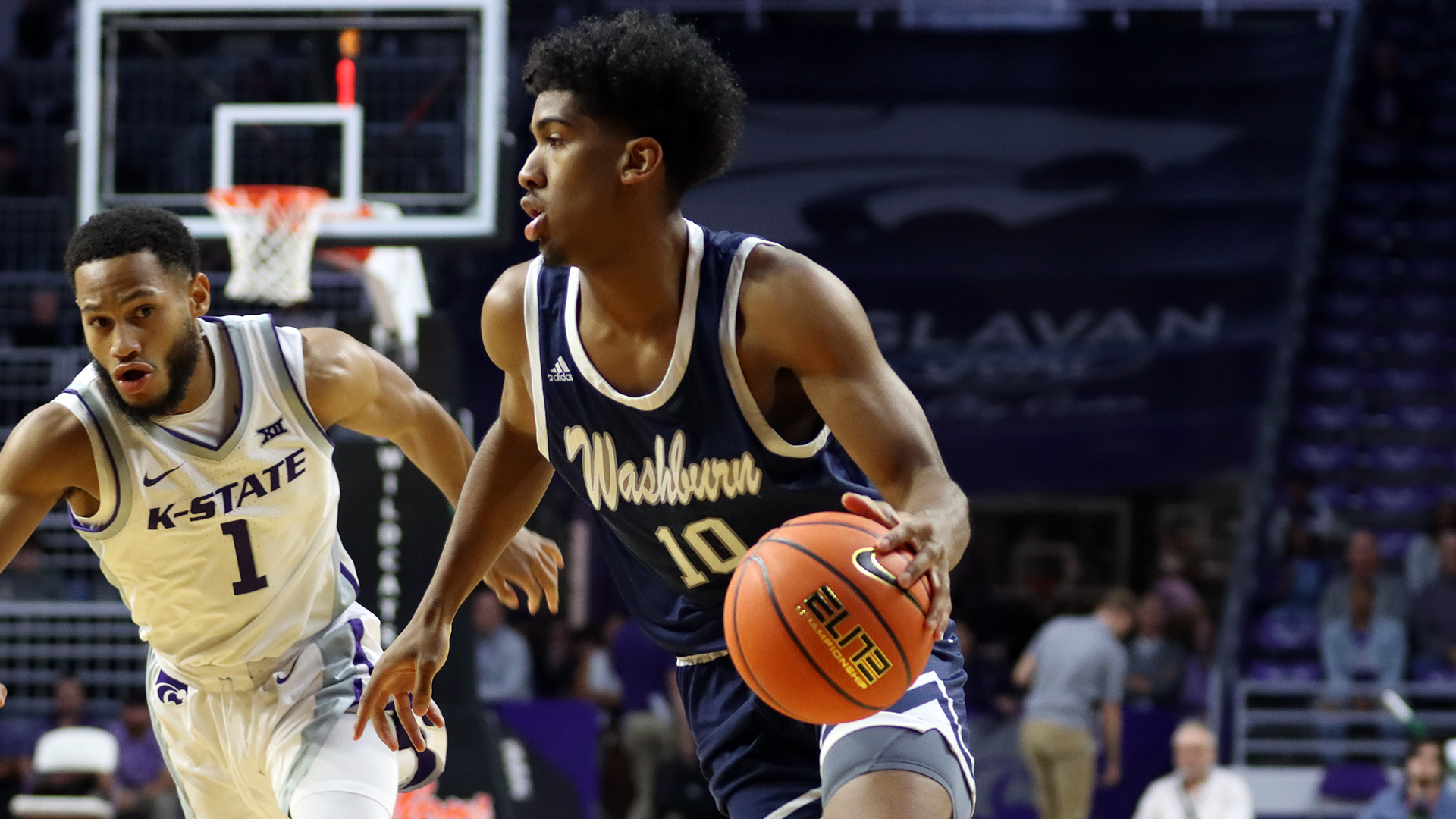 Connor Deffebaugh - 2022-23 - Men's Basketball - Washburn University ...