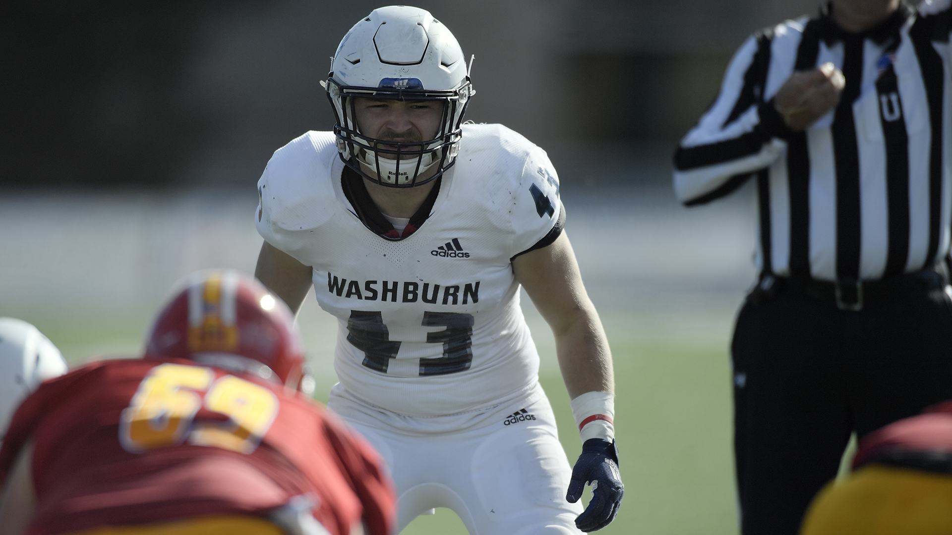 Ichabods wrap up regular season with 37-20 win over the Lions ...