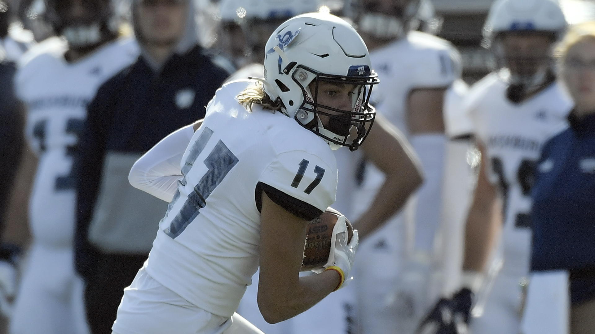 Ichabods fall to No. 5 Gorillas in senior day finale - Washburn ...