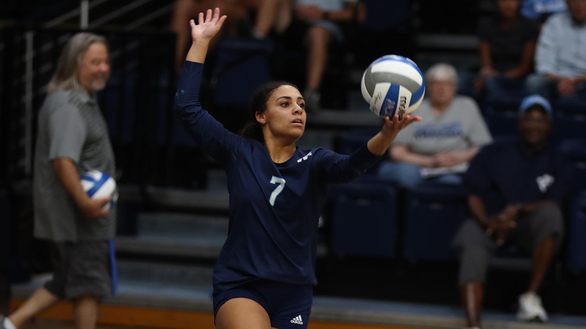 Sydney Pullen - 2022 - Volleyball - Washburn University Athletics