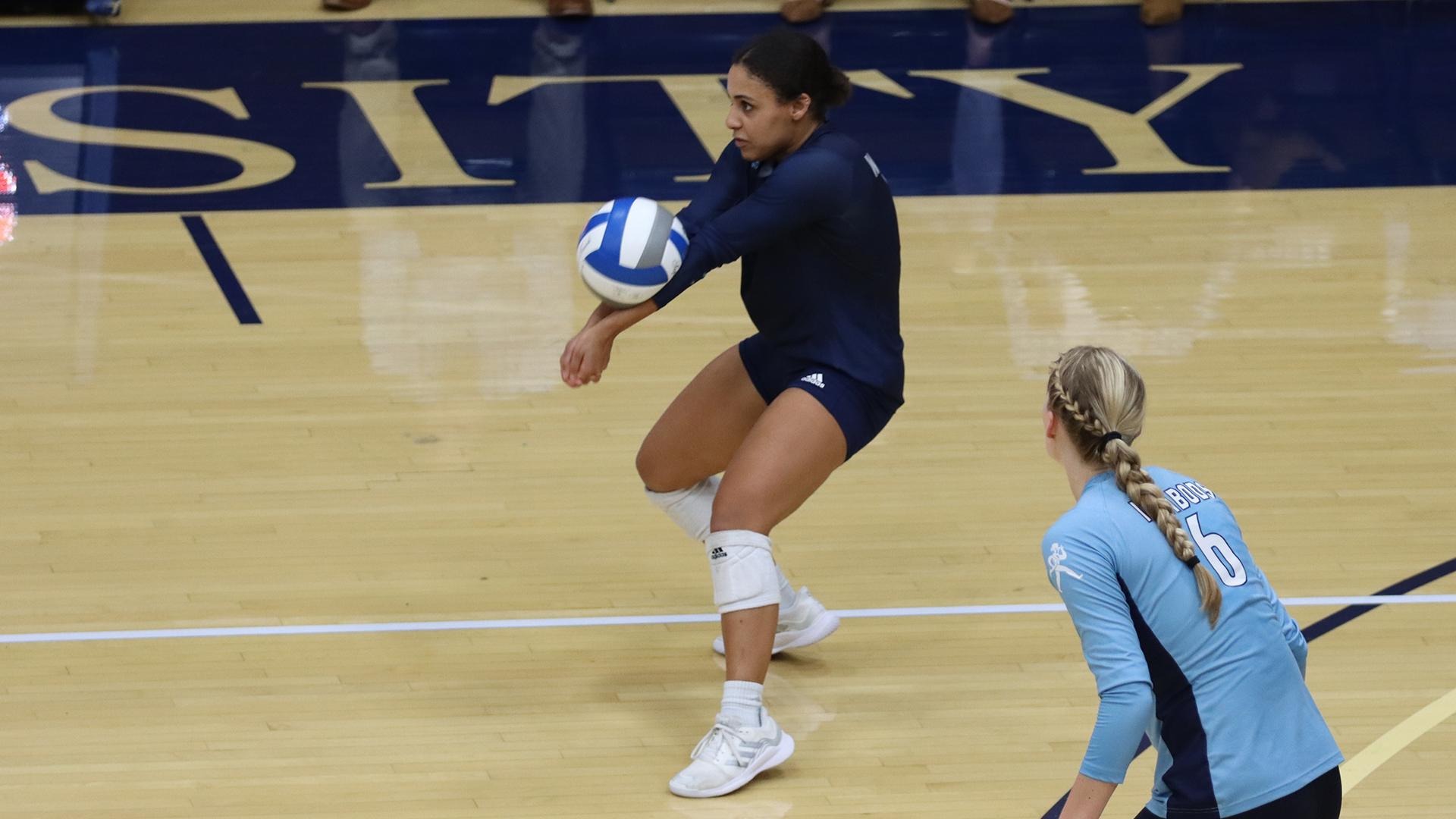 Sydney Pullen - 2022 - Volleyball - Washburn University Athletics