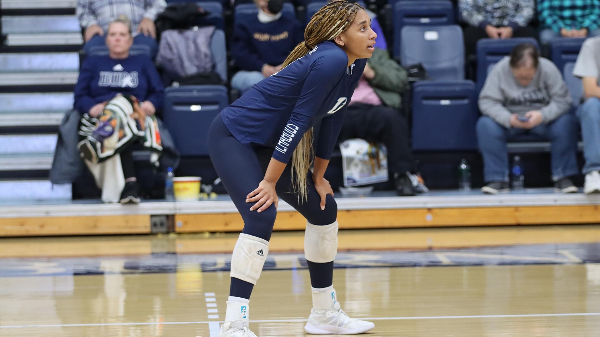 Iyannah Jackson - 2023 - Volleyball - Washburn University Athletics