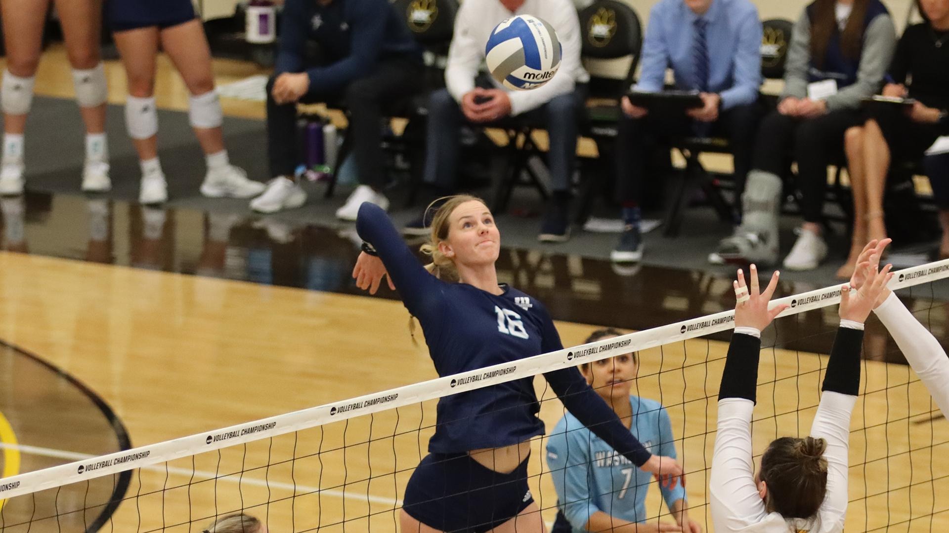 Halle Meister - 2022 - Volleyball - Washburn University Athletics
