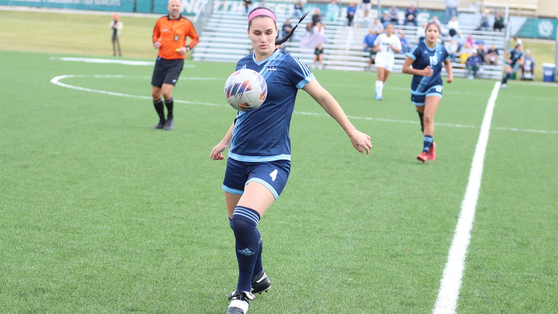 Jaedyn Johnson - 2022 - Women's Soccer - Washburn University Athletics