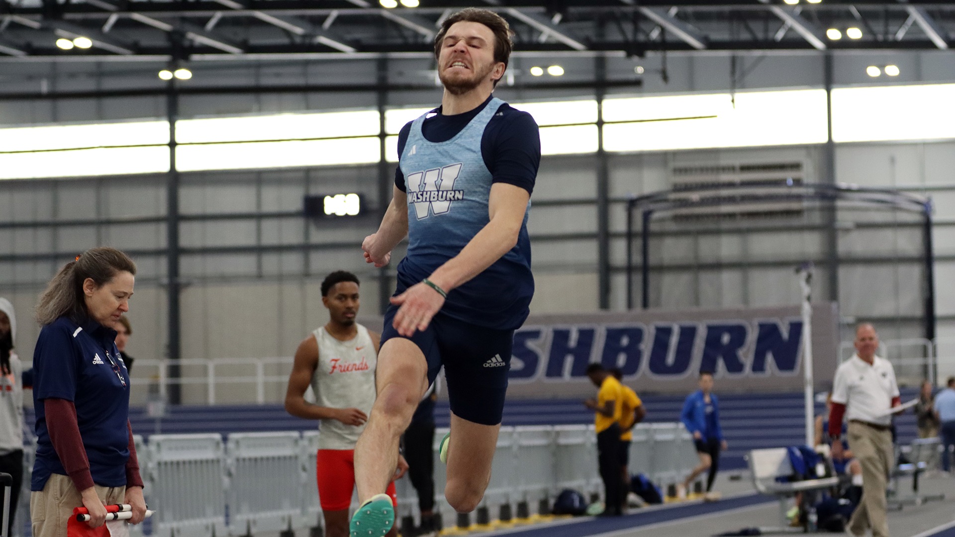 Connor Last - 2023-24 - Men's Track and Field - Washburn University ...